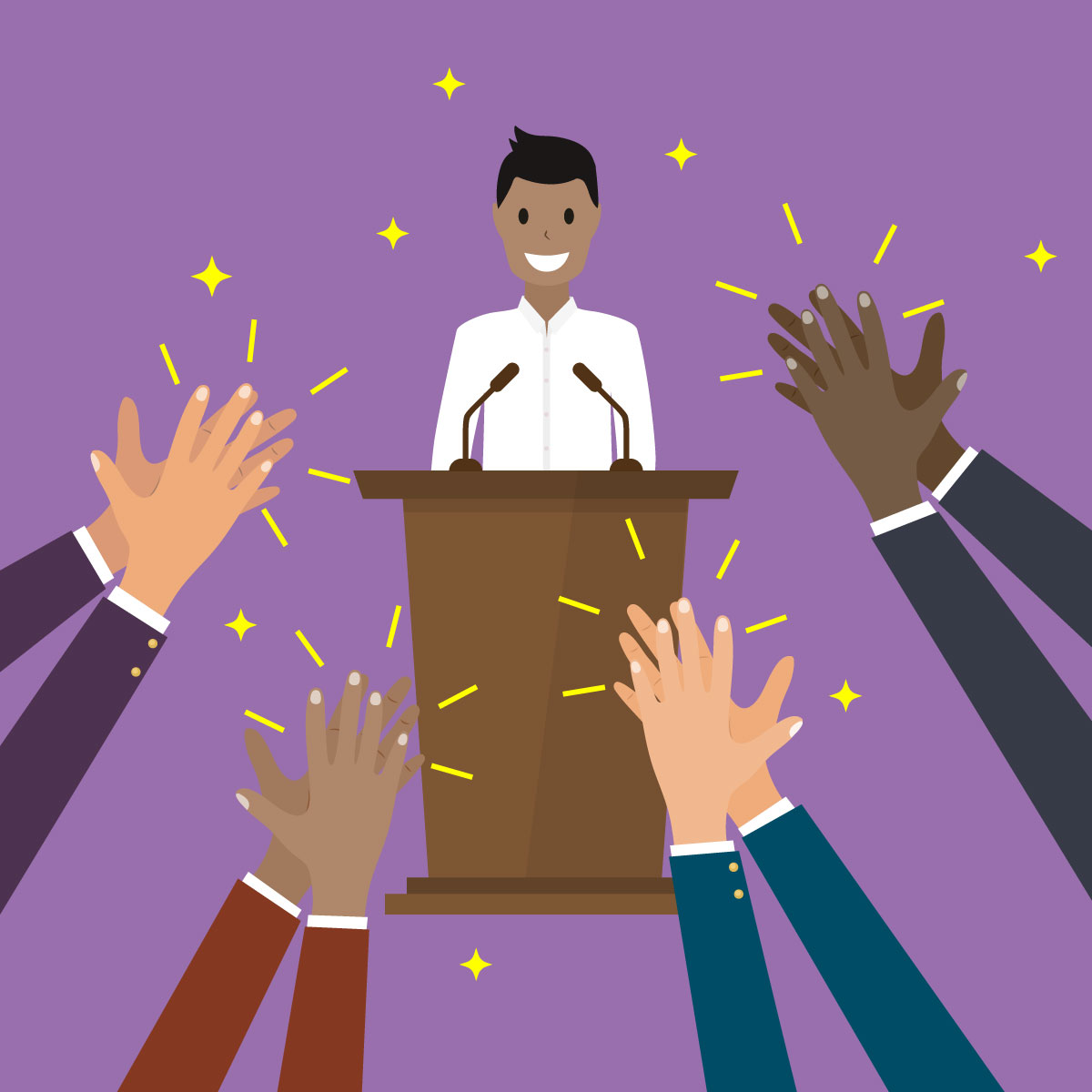 TRAINING DYNAMIC PRESENTATION SKILLS