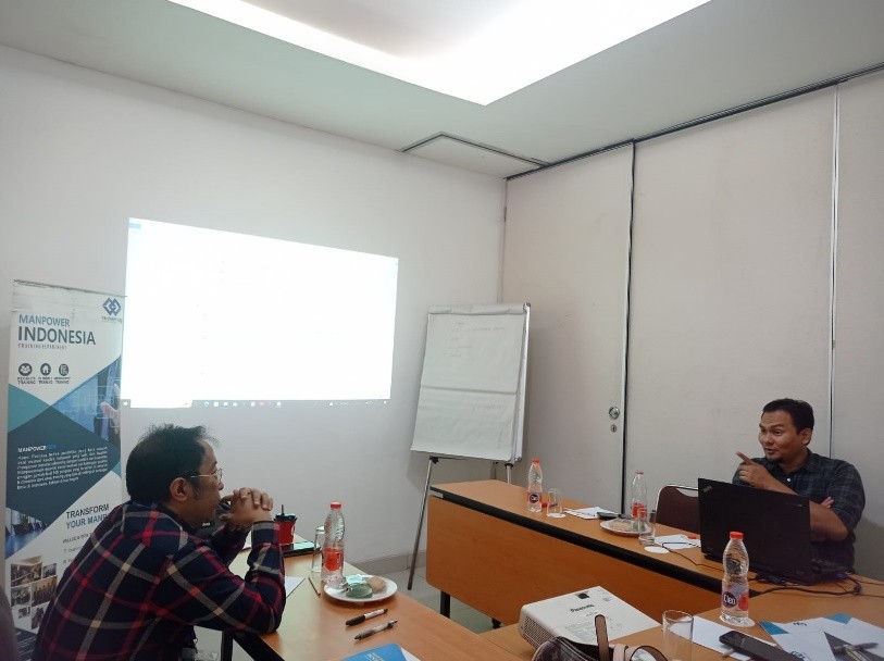 TRAINING TEKNISI JEMBATAN RANGKA BAJA UTAMA