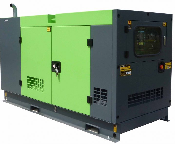 PELATIHAN GENERATOR SET FOR SENIOR OPERATOR AND ENGINEER