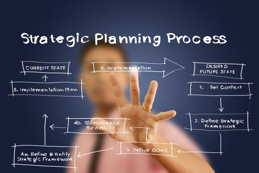 TRAINING TENTANG IT STRATEGIC PLANNING