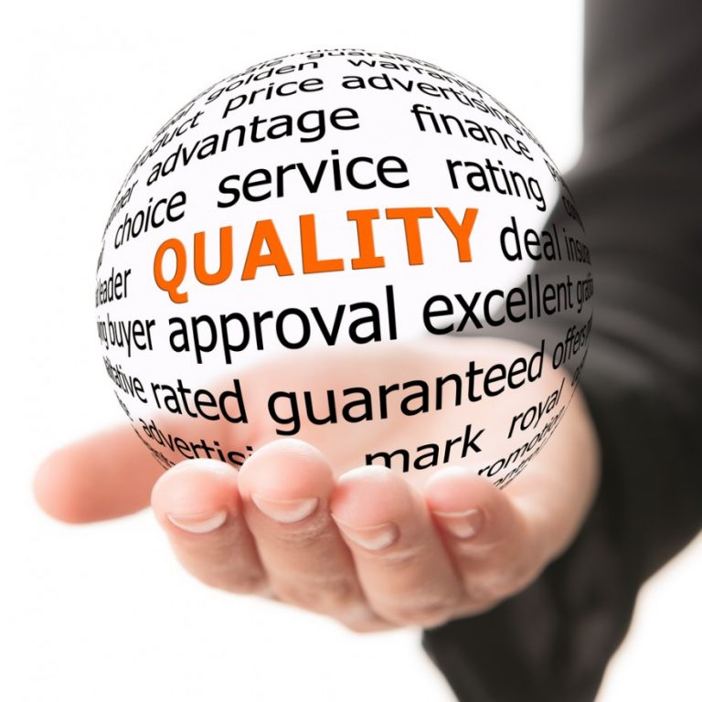 TRAINING QUALITY ASSURANCE