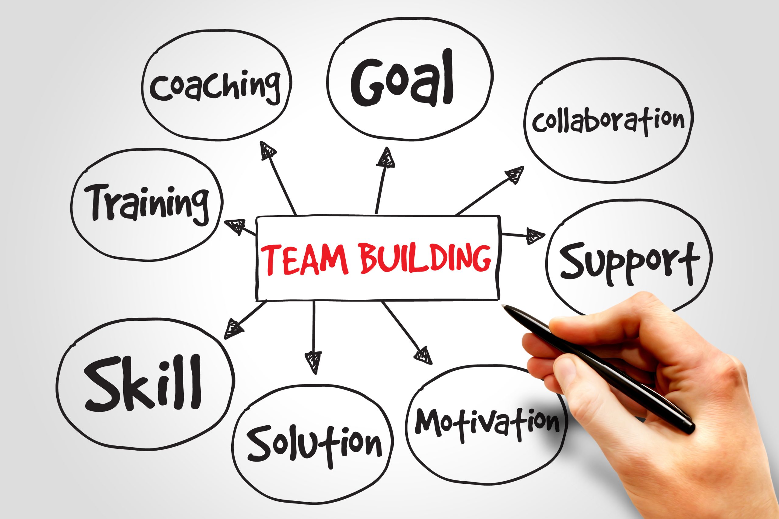 PELATIHAN Powerful Team Building And Creativity