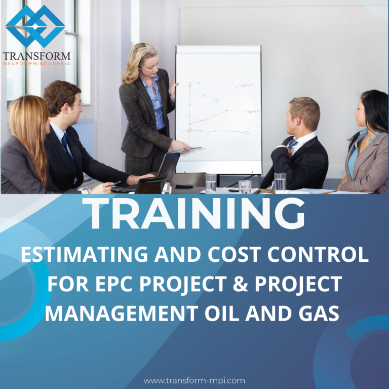TRAINING ESTIMATING AND COST CONTROL