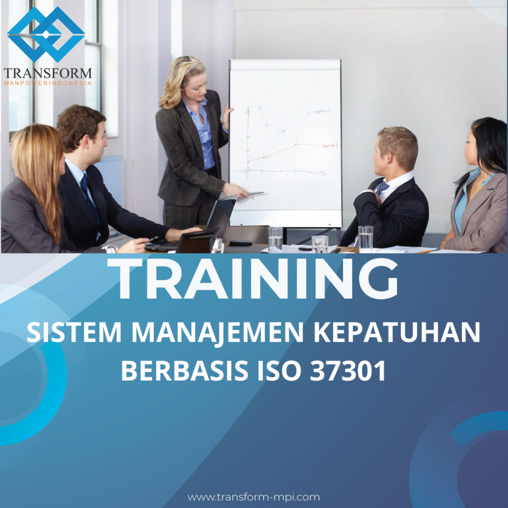 TRAINING SISTEM MANAJEMEN KEPATUHAN BERBASIS ISO 37301