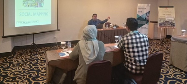 STEP BY STEP SOCIAL MAPPING