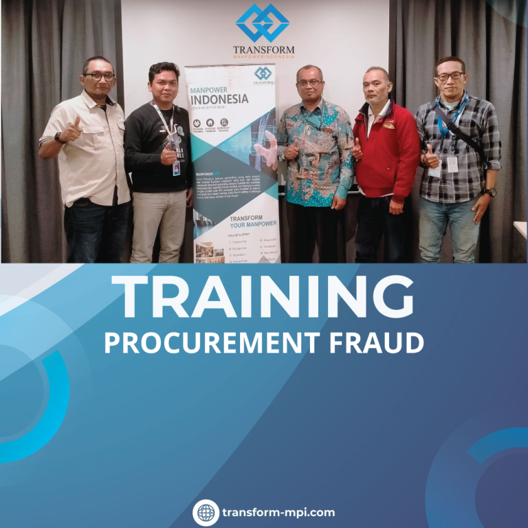 TRAINING PROCUREMENT FRAUD